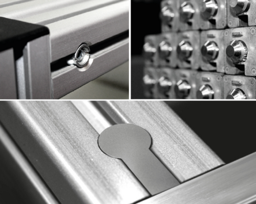 Eine feste Verbindung